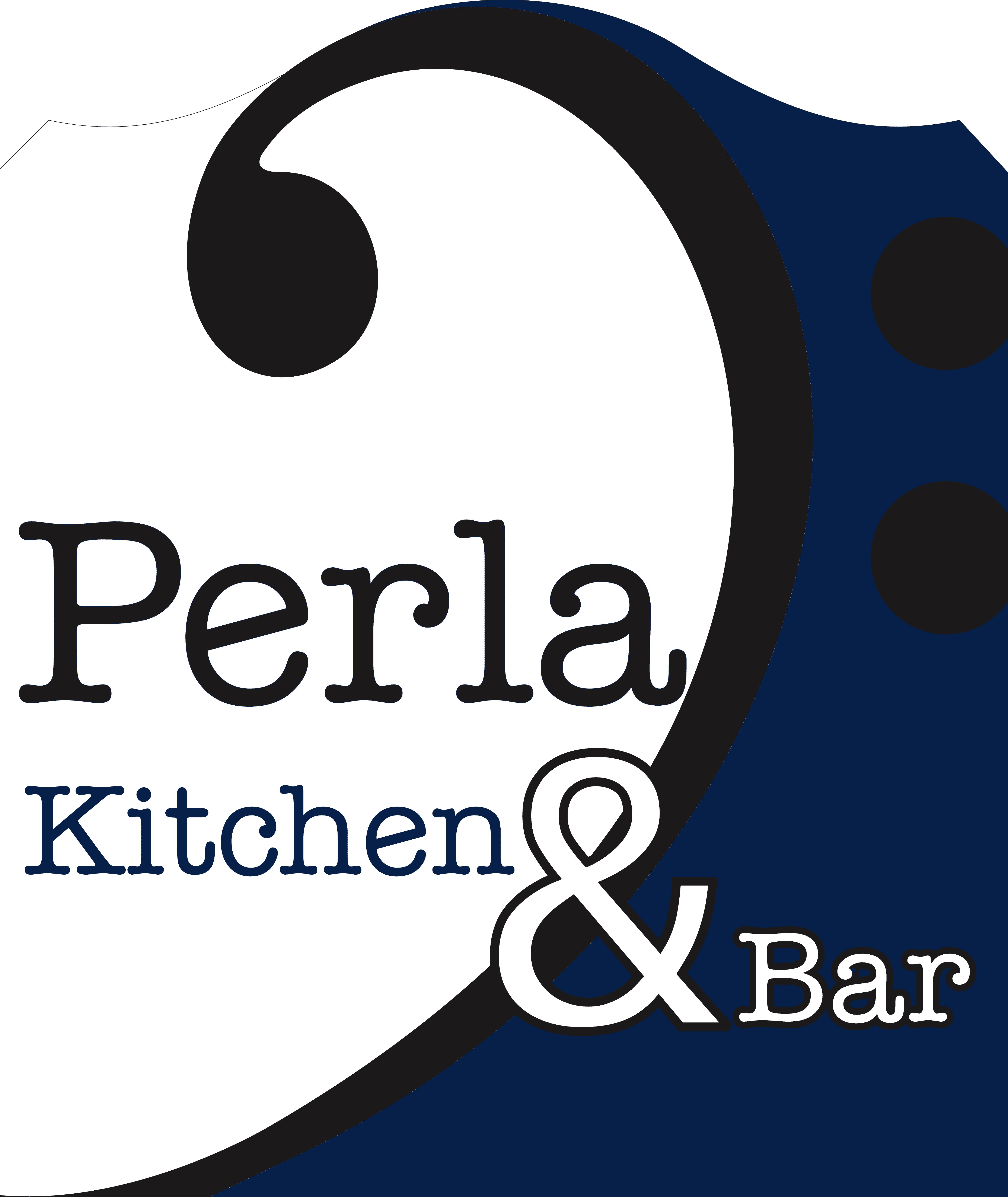 Perla Kitchen & Bar | Menu